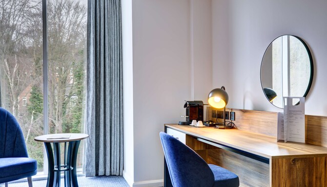 Hotel Rooms in Durham City Centre - Radisson Blu