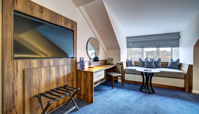 Hotel Rooms in Durham City Centre - Radisson Blu