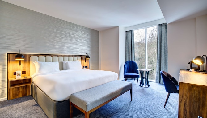 Hotel Rooms in Durham City Centre - Radisson Blu