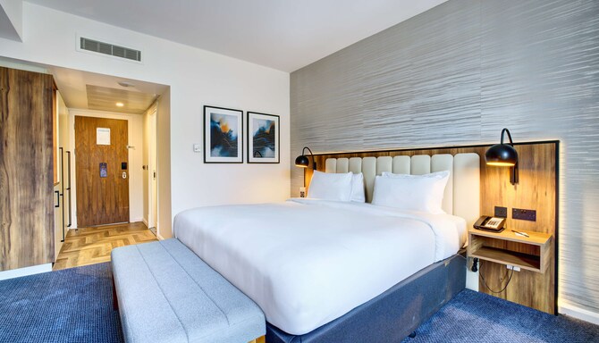 Hotel Rooms in Durham City Centre - Radisson Blu