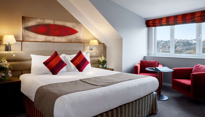 Hotels in Durham City Centre | Radisson Blu Hotel Durham