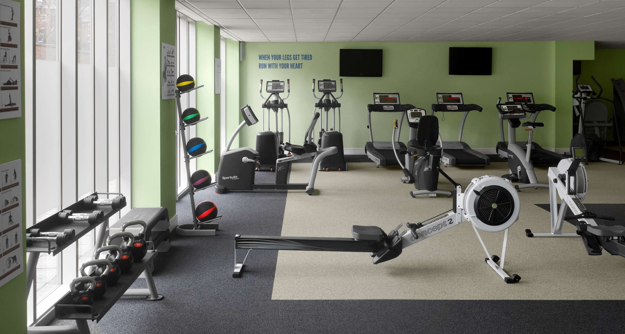 Discover our wellness spa & fitness suite | Radisson Blu Hotel, Durham