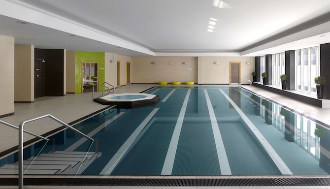Discover our wellness spa & fitness suite | Radisson Blu Hotel, Durham
