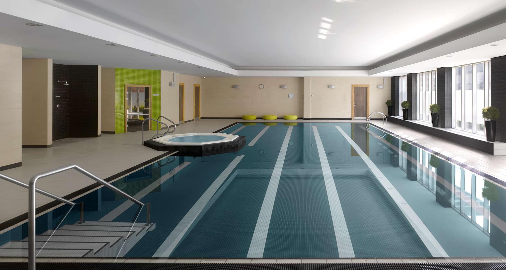 Discover our wellness spa & fitness suite | Radisson Blu Hotel, Durham