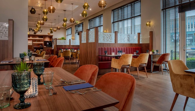 Discover our all-day dining options at Collage Restaurant in Durham