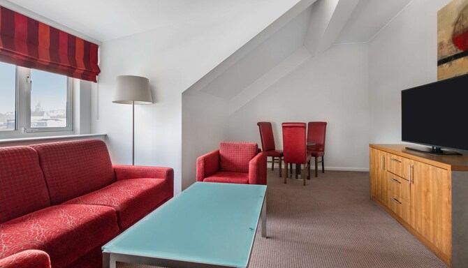 Hotel Rooms in Durham City Centre - Radisson Blu