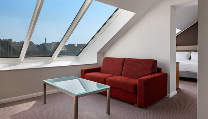 Hotel Rooms in Durham City Centre - Radisson Blu