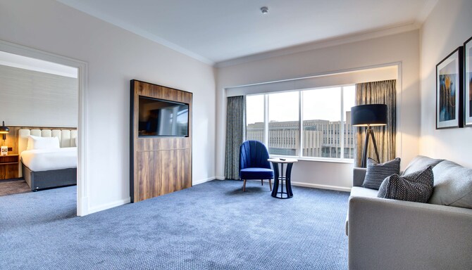 Hotel Rooms in Durham City Centre - Radisson Blu