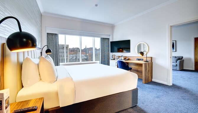 Hotel Rooms in Durham City Centre - Radisson Blu