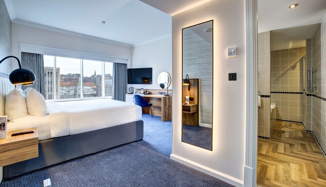 Hotel Rooms in Durham City Centre - Radisson Blu