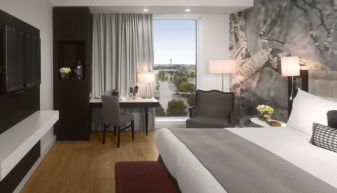 Hotel near Midlands Airport | Radisson Blu Hotel, East Midlands Airport