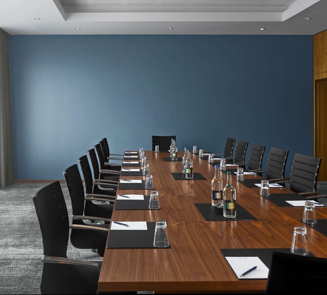 Meetings & Events at East Midlands Airport - Radisson Blu