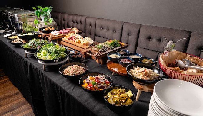 Our dining options for meeting and events | Radisson Hotels