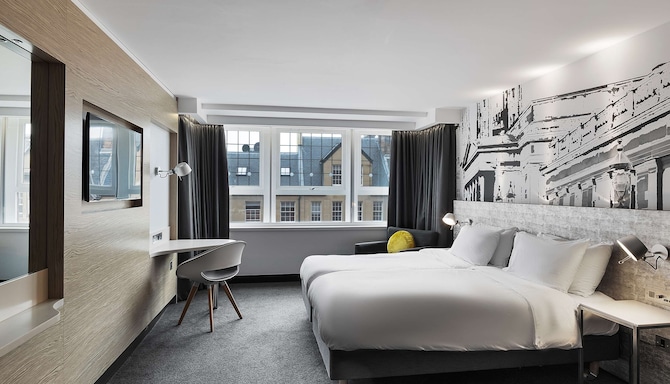 Edinburgh Hotels | Radisson Blu Hotel, Edinburgh City Centre