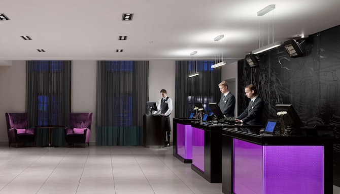 Edinburgh Hotels | Radisson Blu Hotel, Edinburgh City Centre