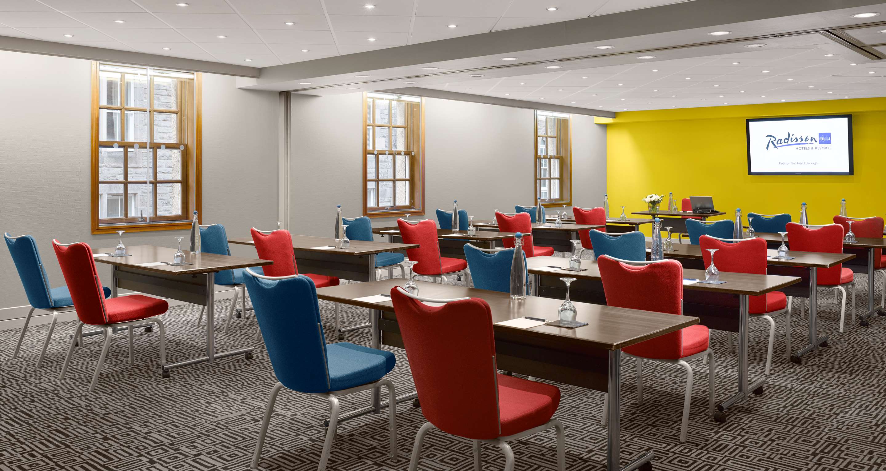Meeting Rooms in Edinburgh | Radisson Blu Hotel, Edinburgh Centre
