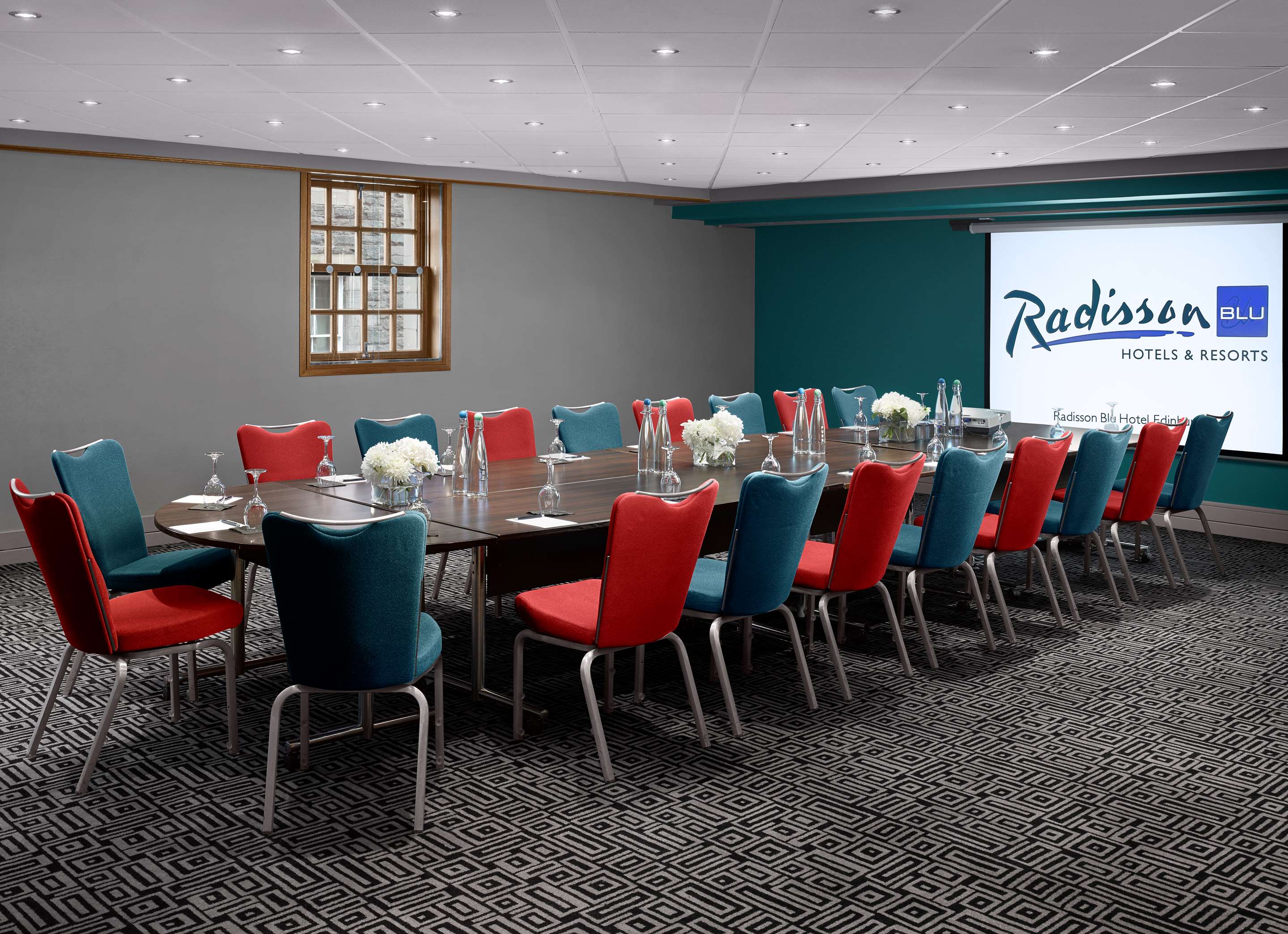 Event Solutions | Radisson Blu Hotel, Edinburgh City Centre