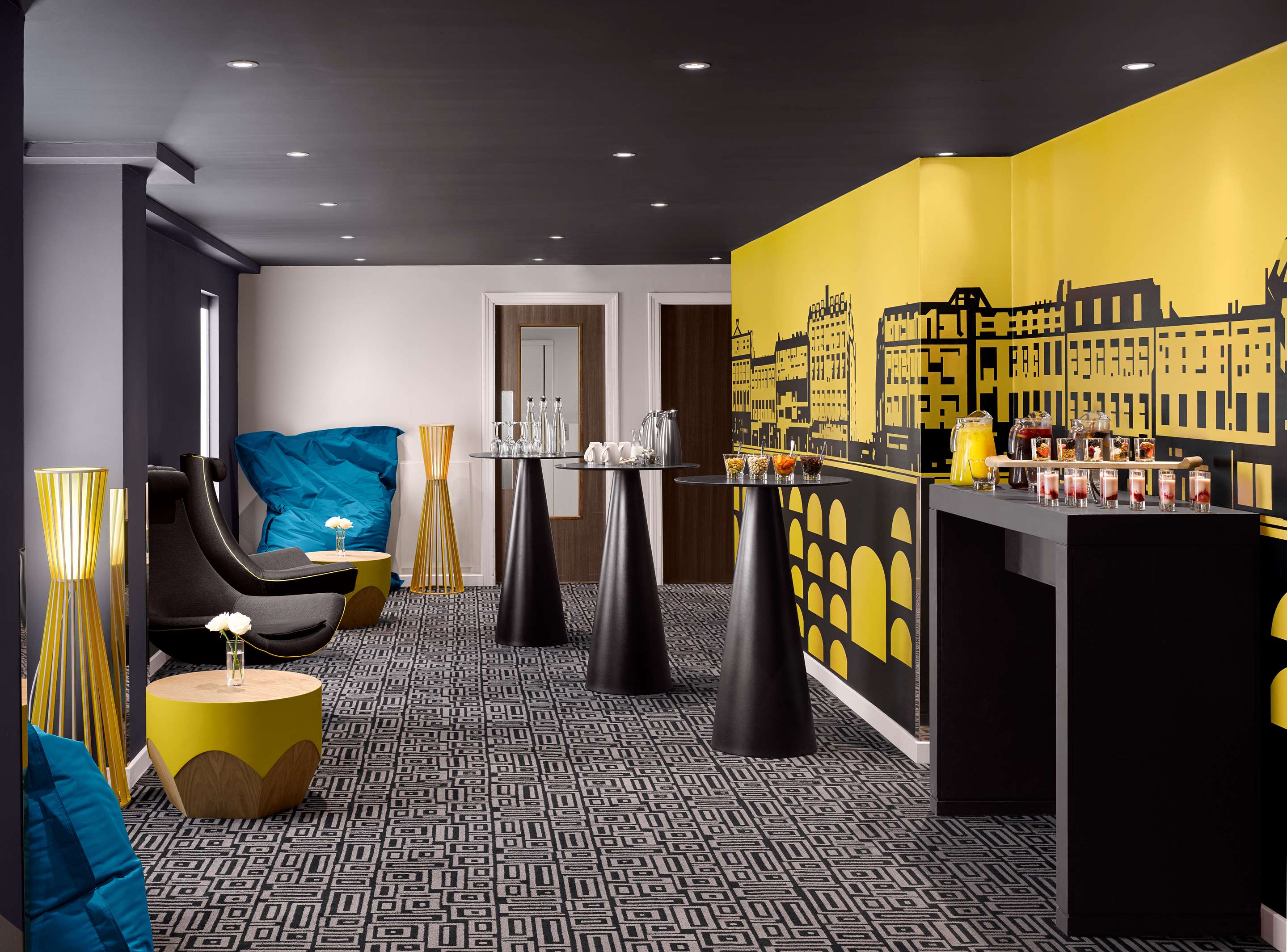 Meeting Rooms in Edinburgh | Radisson Blu Hotel, Edinburgh Centre
