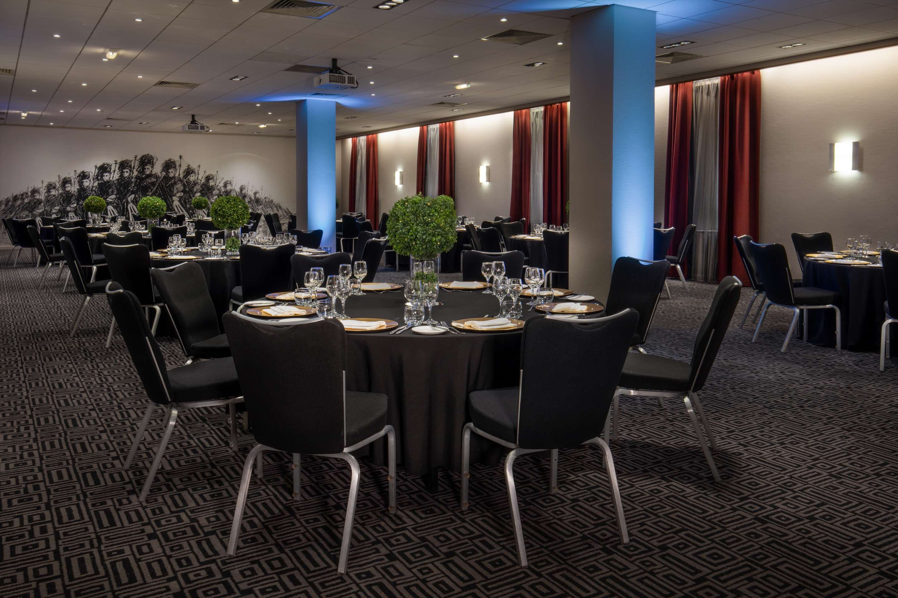 Meeting Rooms in Edinburgh | Radisson Blu Hotel, Edinburgh Centre