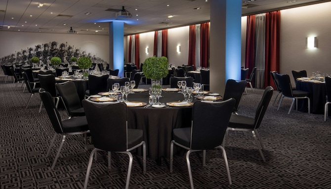 Event Solutions | Radisson Blu Hotel, Edinburgh City Centre
