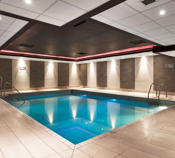 Relaxing Spa Experience in Edinburgh | Radisson Blu Hotel, Edinburgh ...