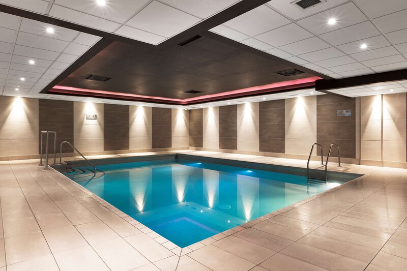 Spa and Gym in central Edinburgh | Radisson Blu Hotels