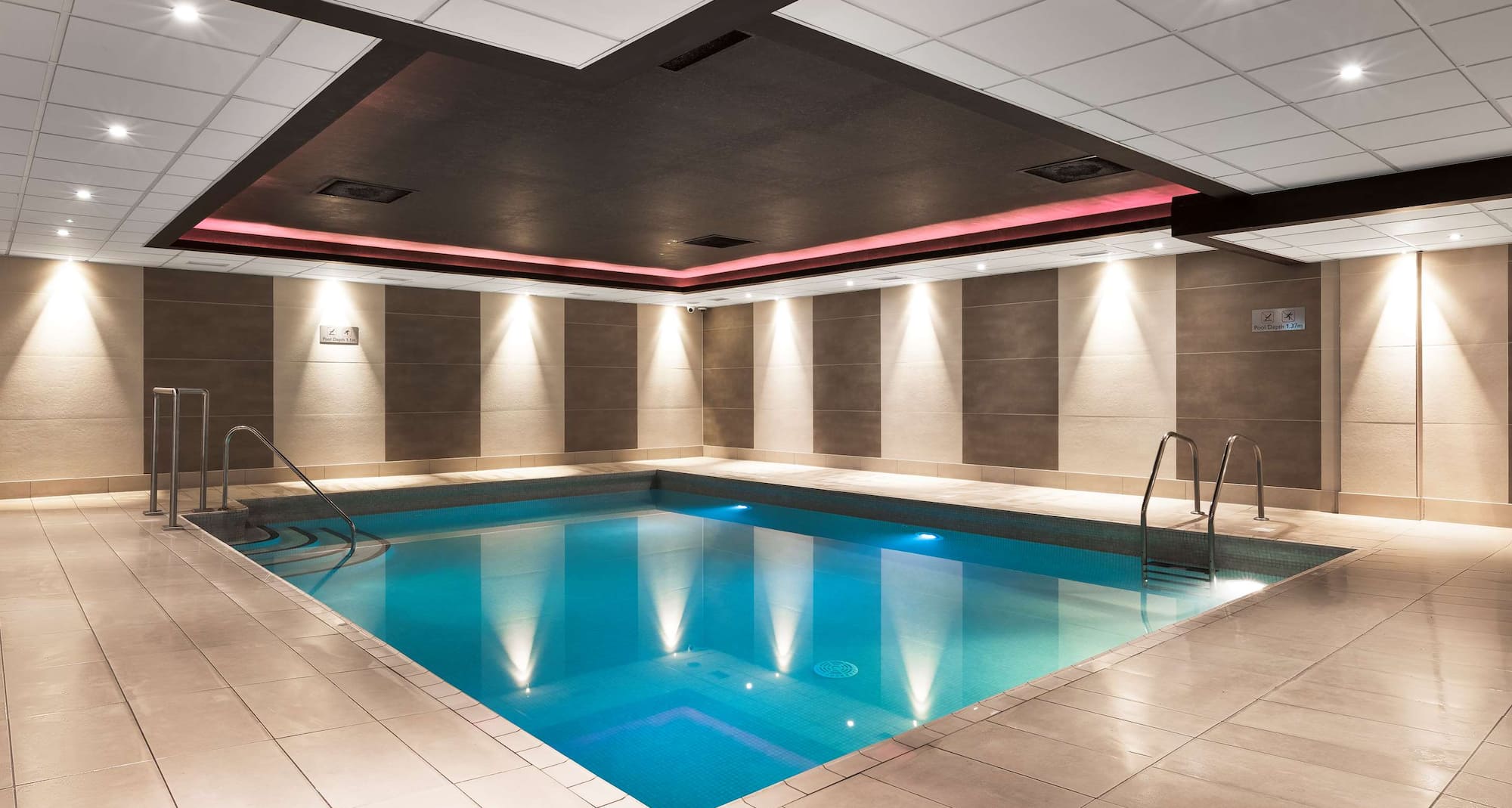 Spa and Gym in central Edinburgh | Radisson Blu Hotels