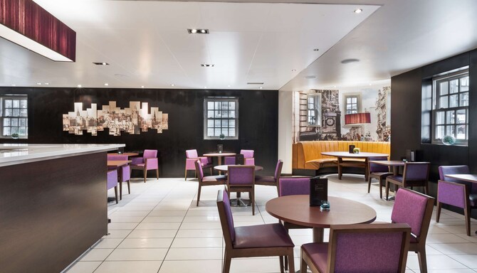 Enjoy Scottish Cuisine in Edinburgh - Reserve Today | Radisson Blu