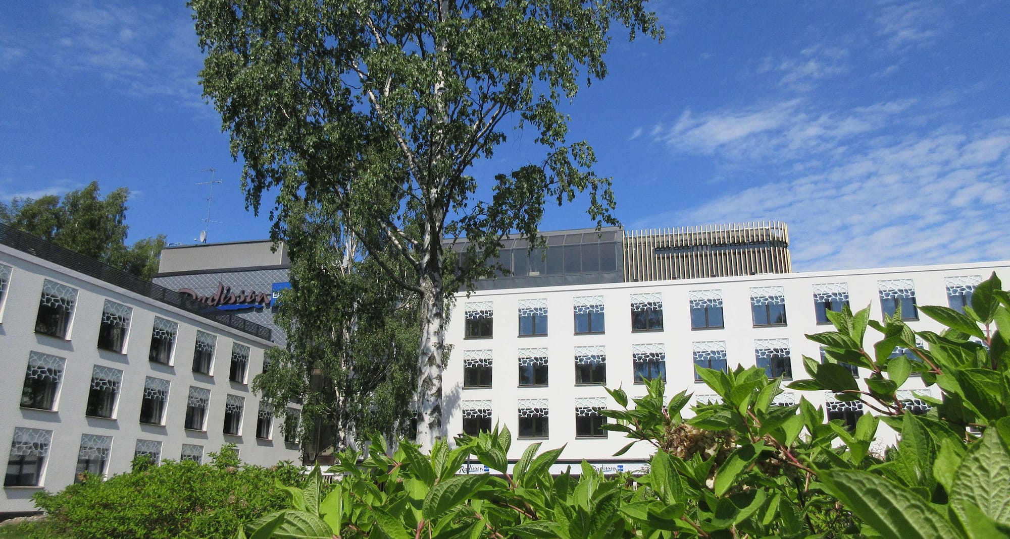 Hotel in Espoo, Gulf of Finland | Radisson Blu Hotel, Espoo