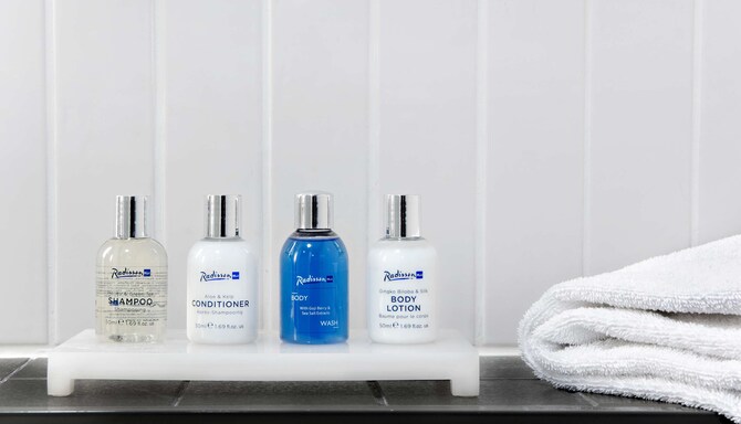 Hotel Rooms & Suites - Radisson Blu, Espoo