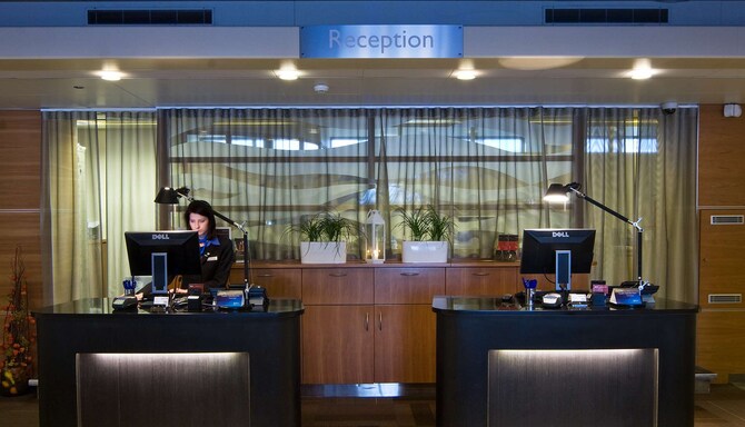 Contact Us - Radisson Blu Hotel, Espoo