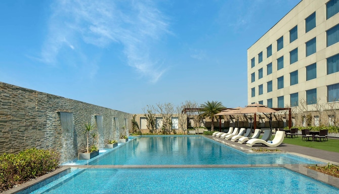 Our Services | Radisson Blu Hotel, Faridabad