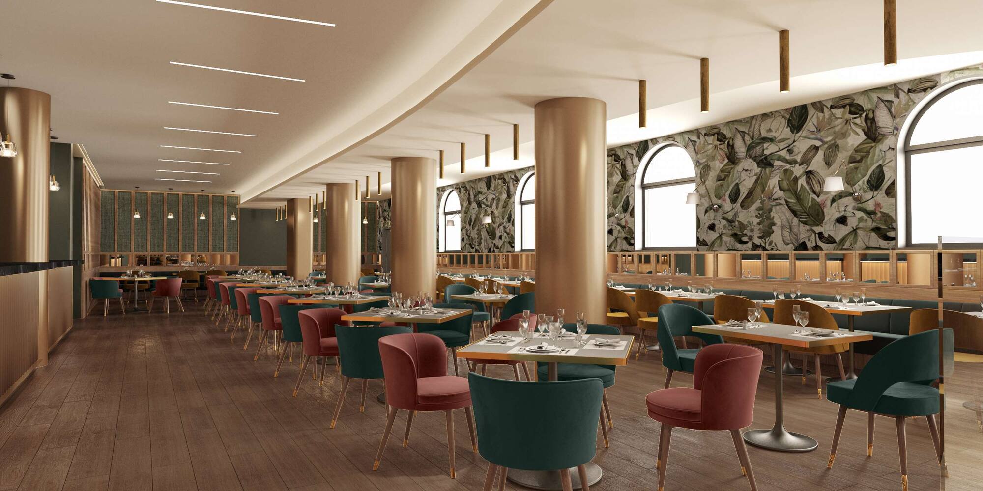 Dine in Tuscan style | Radisson Blu Hotel, Florence