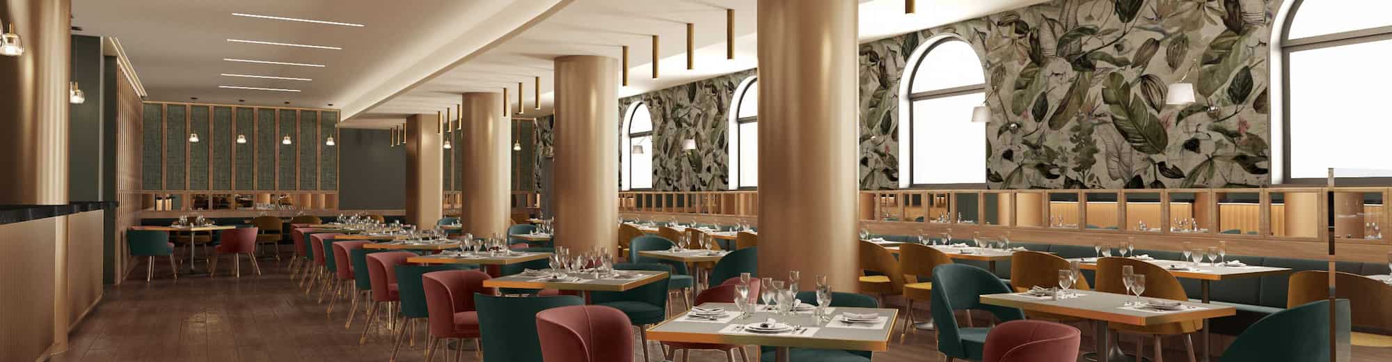 La Primavera | Radisson Blu Hotel, Florence