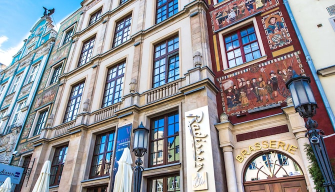 Hotel Rooms & Suites in Gdansk Old Town | Radisson Blu Hotel