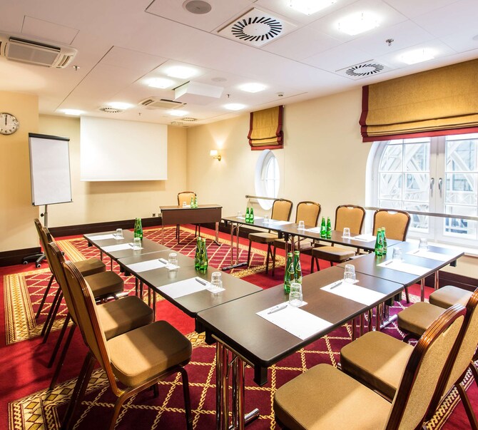 Meeting Rooms & Events in Gdansk Old Town - Radisson Blu