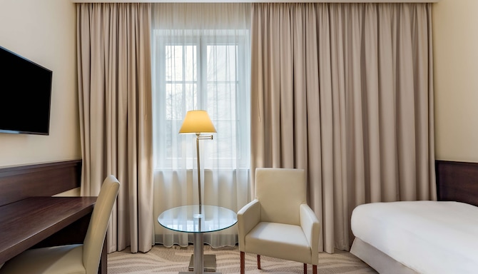 Hotel Rooms & Suites in Gdansk Old Town | Radisson Blu Hotel
