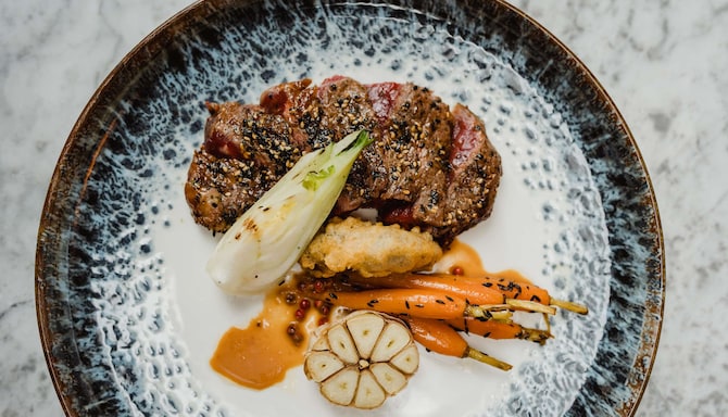 Discover our Scottish Restaurant in Glasgow - Book Now | Radisson Blu