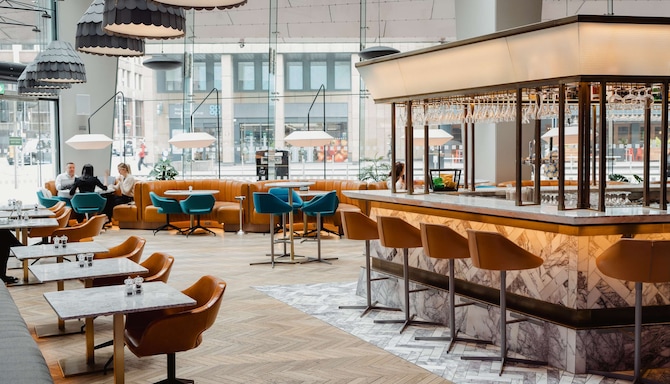 Discover our Scottish Restaurant in Glasgow - Book Now | Radisson Blu