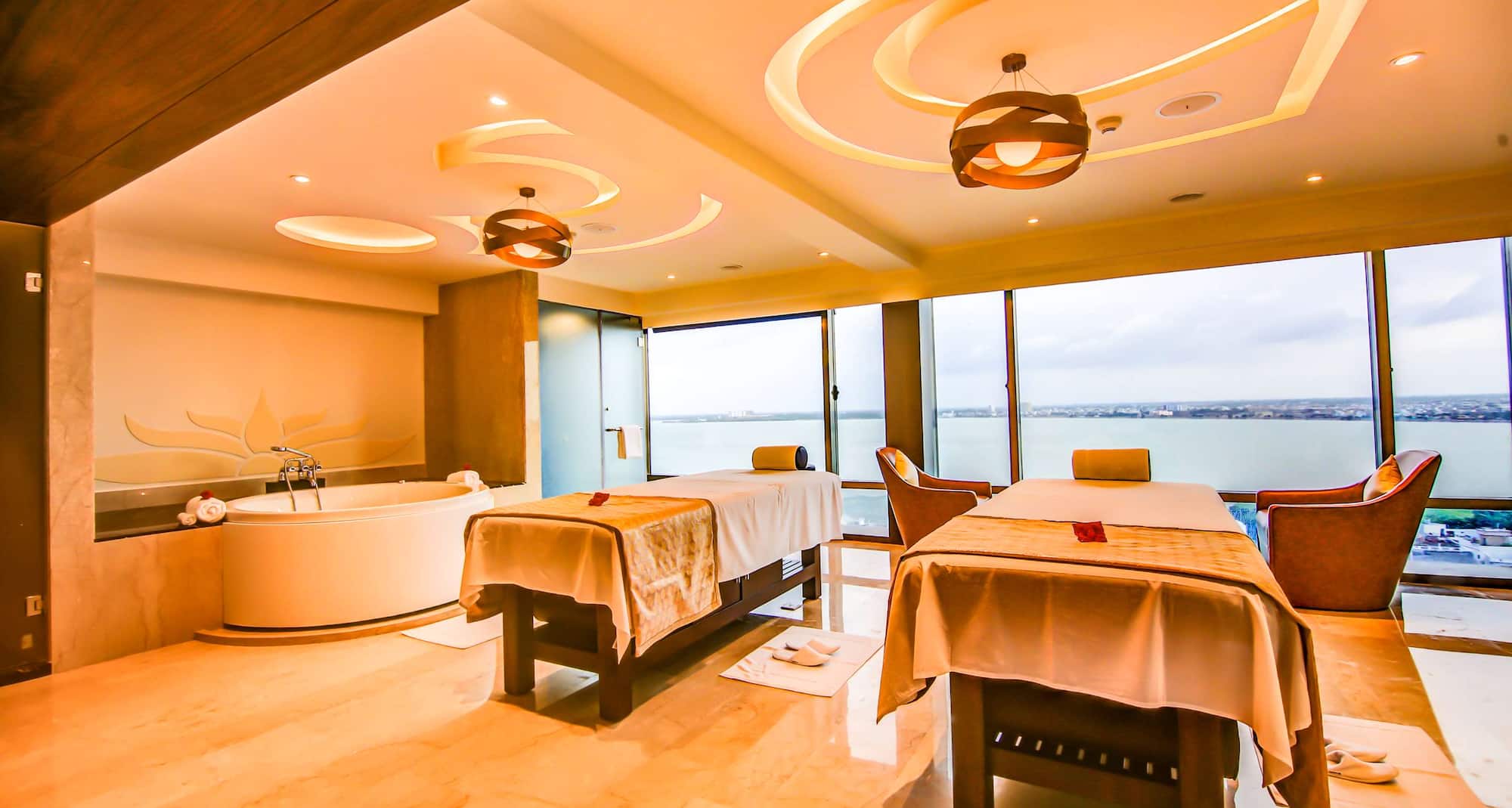 Nilaya Spa & Salon | Radisson Blu Hotel, Gorakhpur