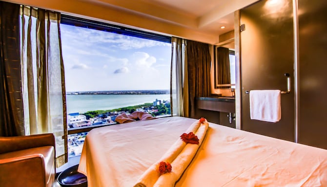 Nilaya Spa & Salon | Radisson Blu Hotel, Gorakhpur