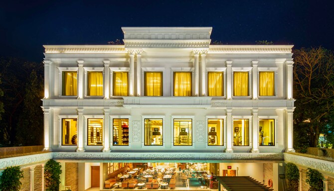 Fitness and wellness in Chennai | Radisson Blu Hotel & Suites GRT Chennai