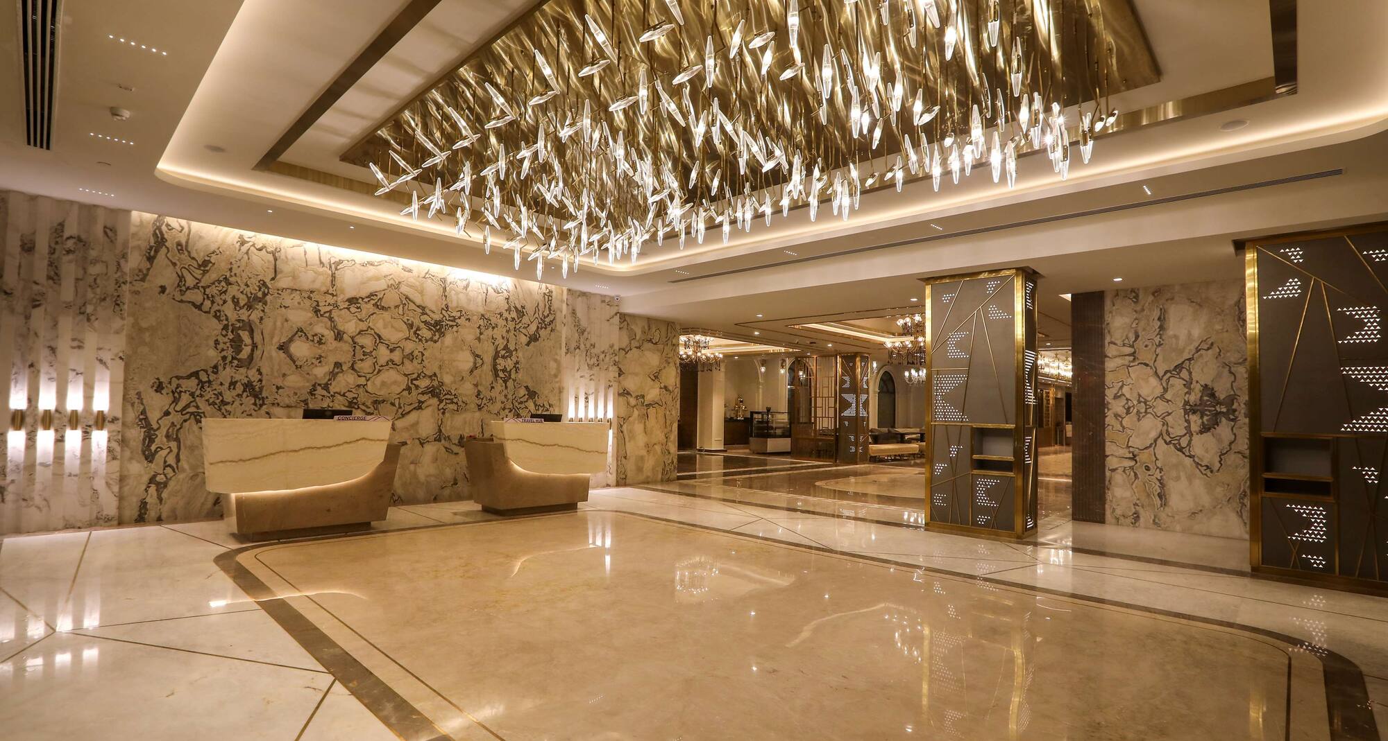 Visit the Bodhi Spa | Radisson Blu Hotel GRT Chennai