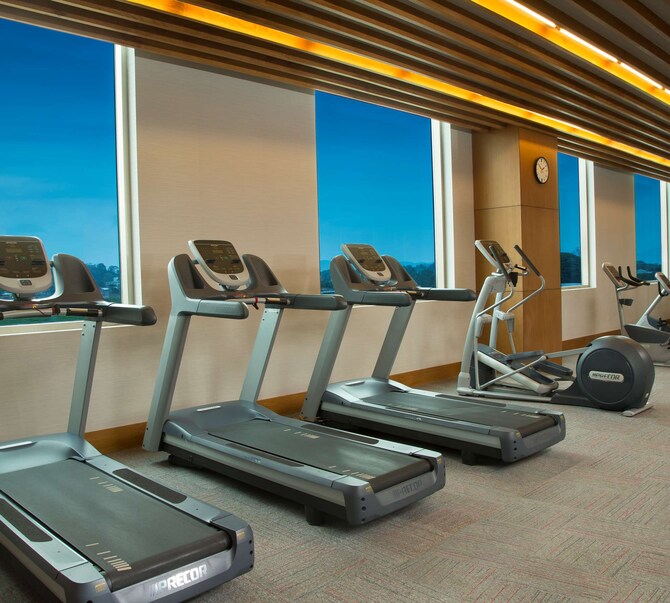 Soothing Spa Experience in India | Radisson Blu Hotel, Guwahati