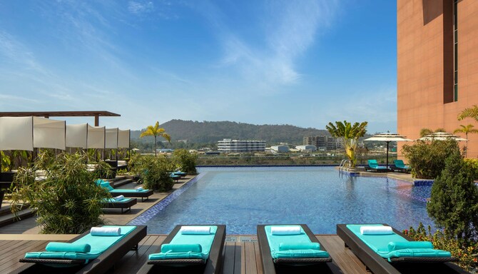 Soothing Spa Experience in India | Radisson Blu Hotel, Guwahati