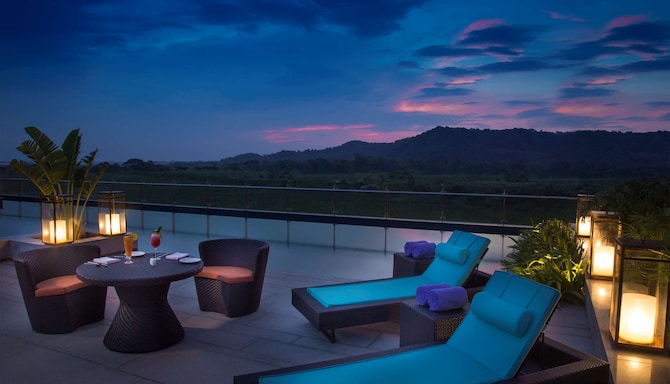 Soothing Spa Experience in India | Radisson Blu Hotel, Guwahati