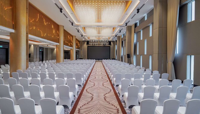 Meetings & events | Radisson Blu Hotel, Ha Long Bay