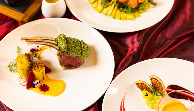 Sea Stars Restaurant | Radisson Blu Hotel, Ha Long Bay