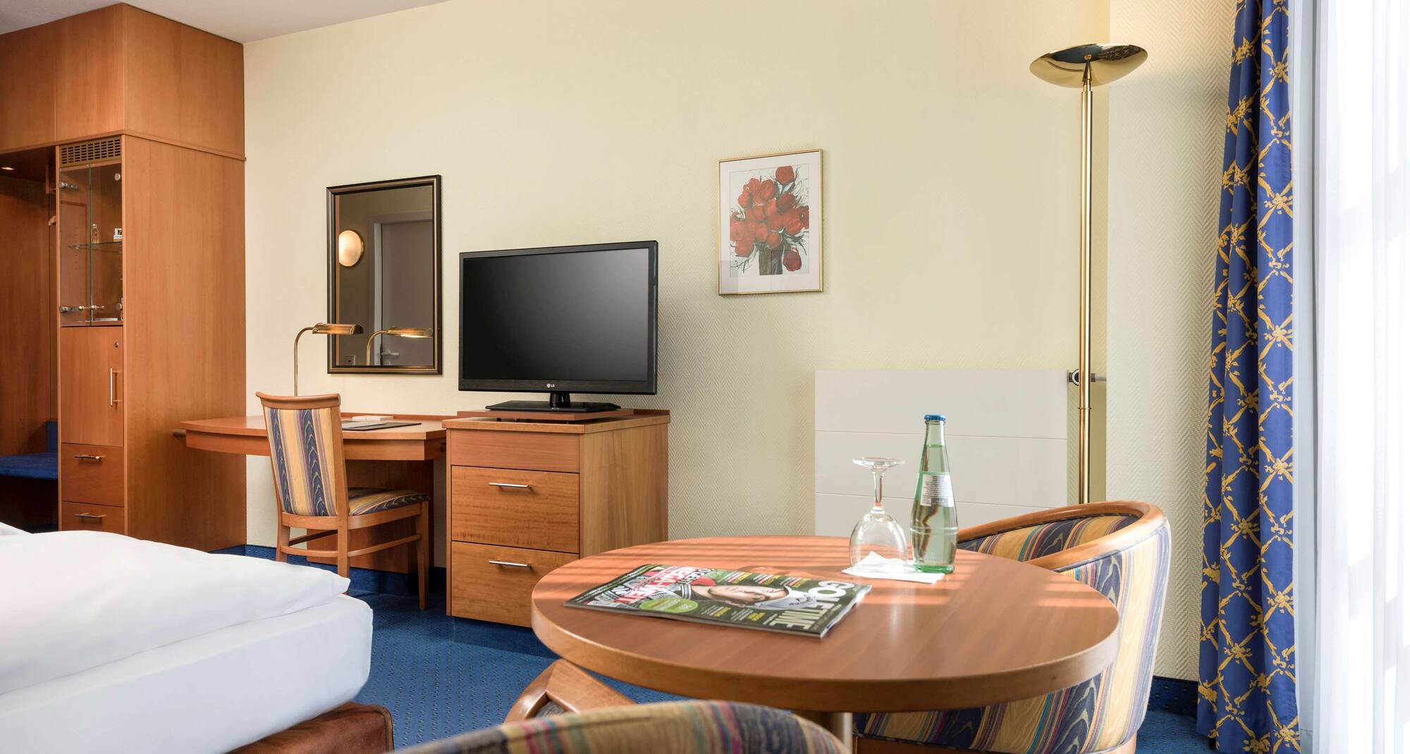 Merseburg accommodation - Hotel Rooms at Radisson Blu Hotel, Halle ...