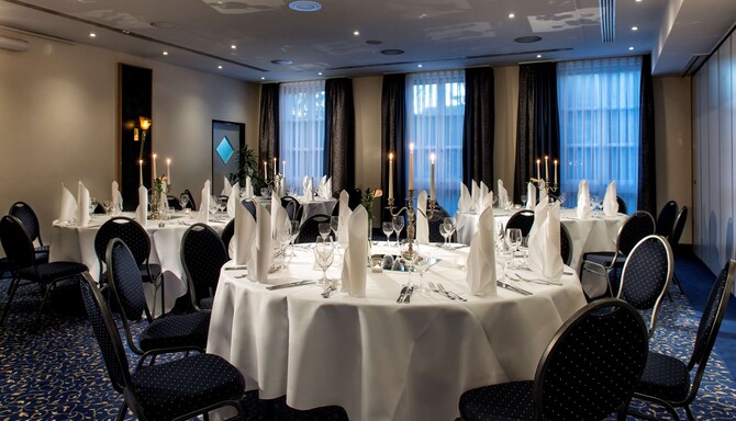 Meeting Rooms & Events in Merseburg - Radisson Blu